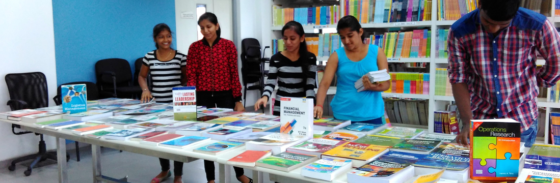 Learning Resource Centre – M V Mandali's Colleges of Commerce & Science