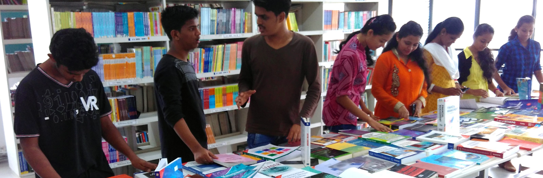 Learning Resource Centre – M V Mandali's Colleges of Commerce & Science