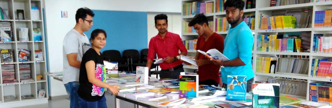 Learning Resource Centre – M V Mandali's Colleges of Commerce & Science