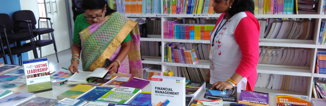 Learning Resource Centre – M V Mandali's Colleges of Commerce & Science