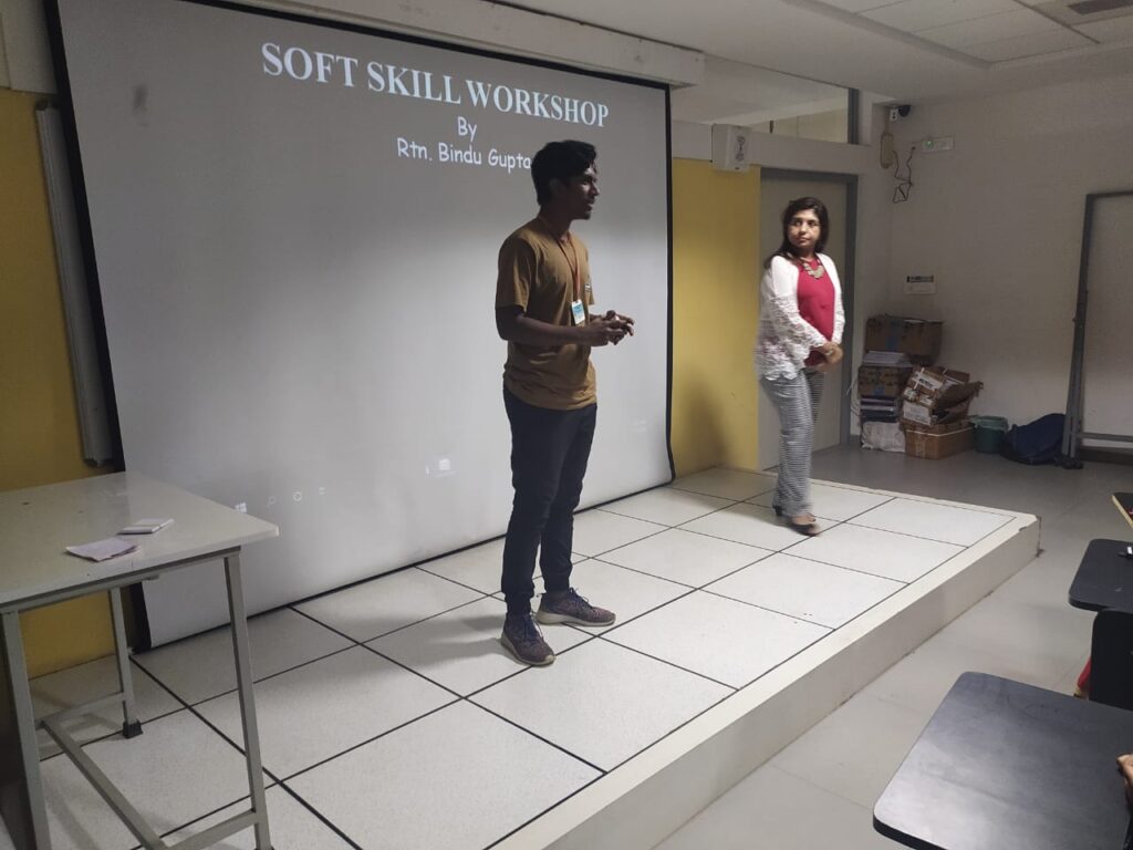 Soft Skill Workshop – M V Mandali's Colleges of Commerce & Science