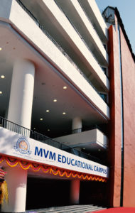 Why MVM International School – MVM